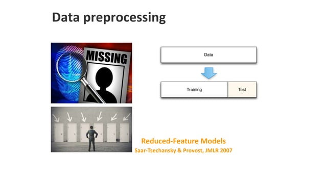 To Explain, To Predict, or To Describe? | PPT