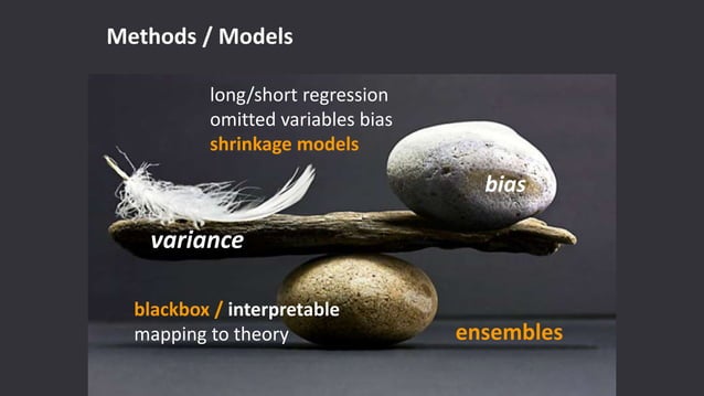 To Explain, To Predict, or To Describe? | PPT | Free Download