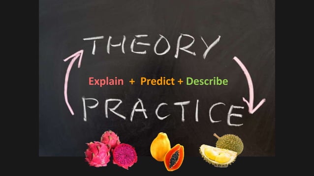 To Explain, To Predict, or To Describe? | PPT | Free Download