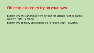 Explain questions | PPT