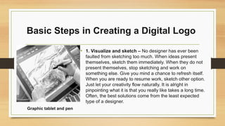 Arts 6: Lesson 1: Explains Ideas About Logo .pptx