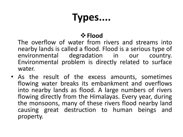 Explain the effects of environmental degradation.pptx