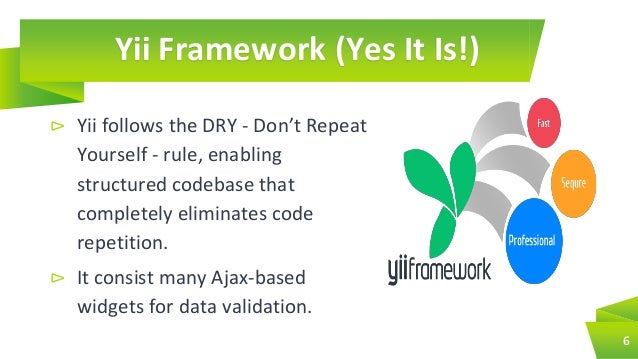 Explain the Features of Yii and Laravel Frameworks in PHP Language