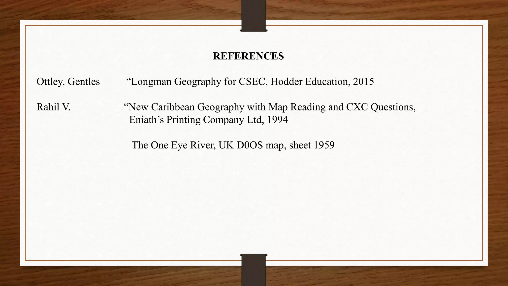 Explain the formation of limestone features | PPTX