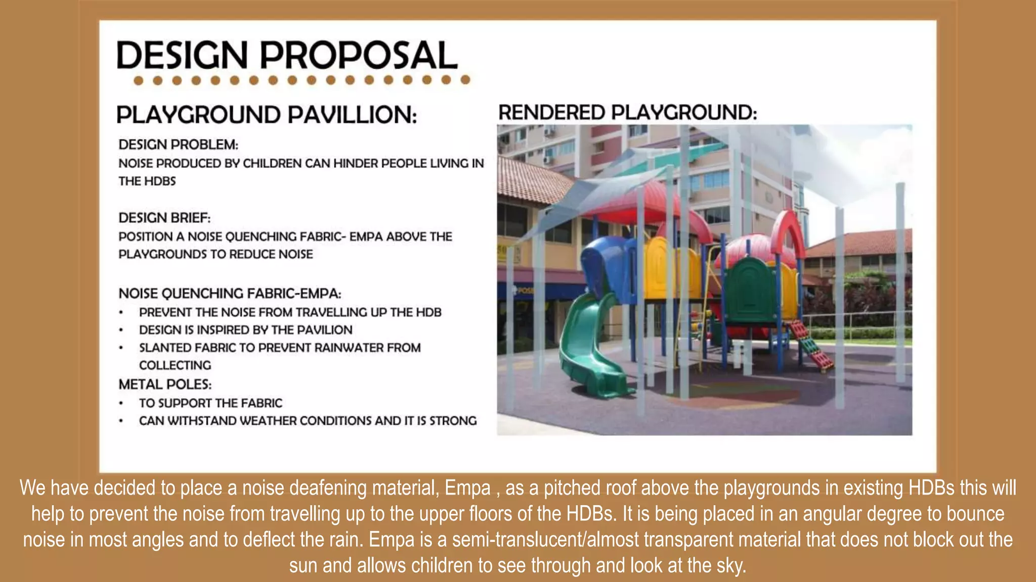 HDB Competition 2016 | PPTX