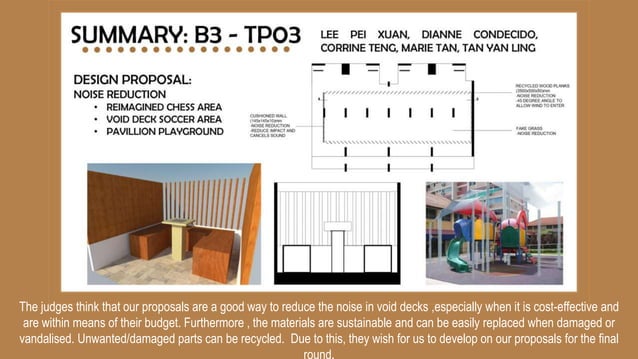 HDB Competition 2016 | PPT