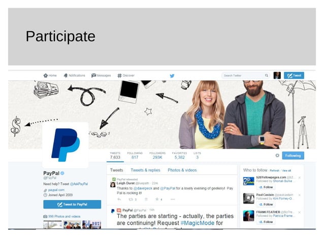 Explain twitter to employees | PPT