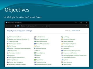 Explain_Windows-10_Contol_Panel.pptx