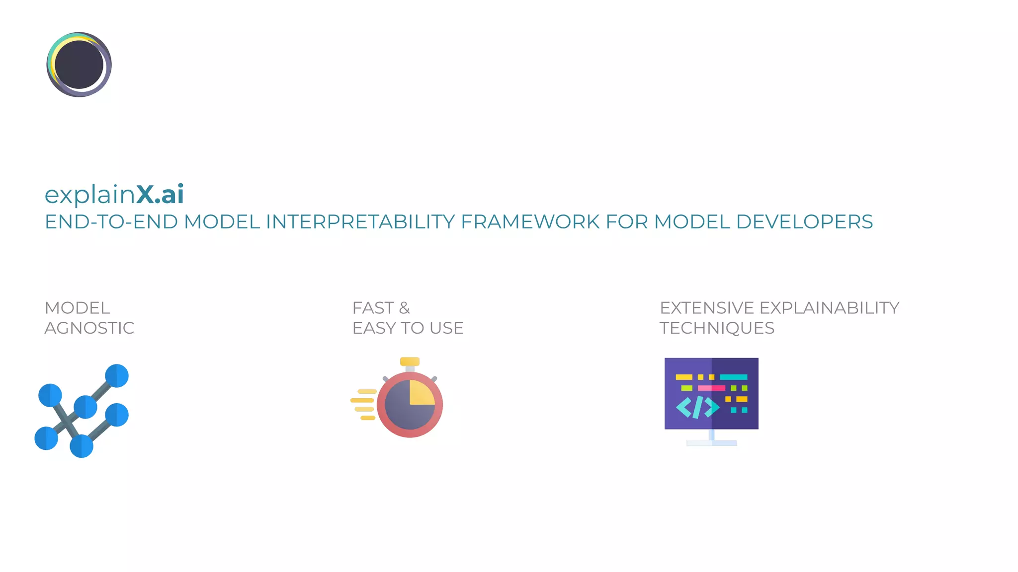 explainX.ai - Explainable AI Platform for Data Scientists | PPT
