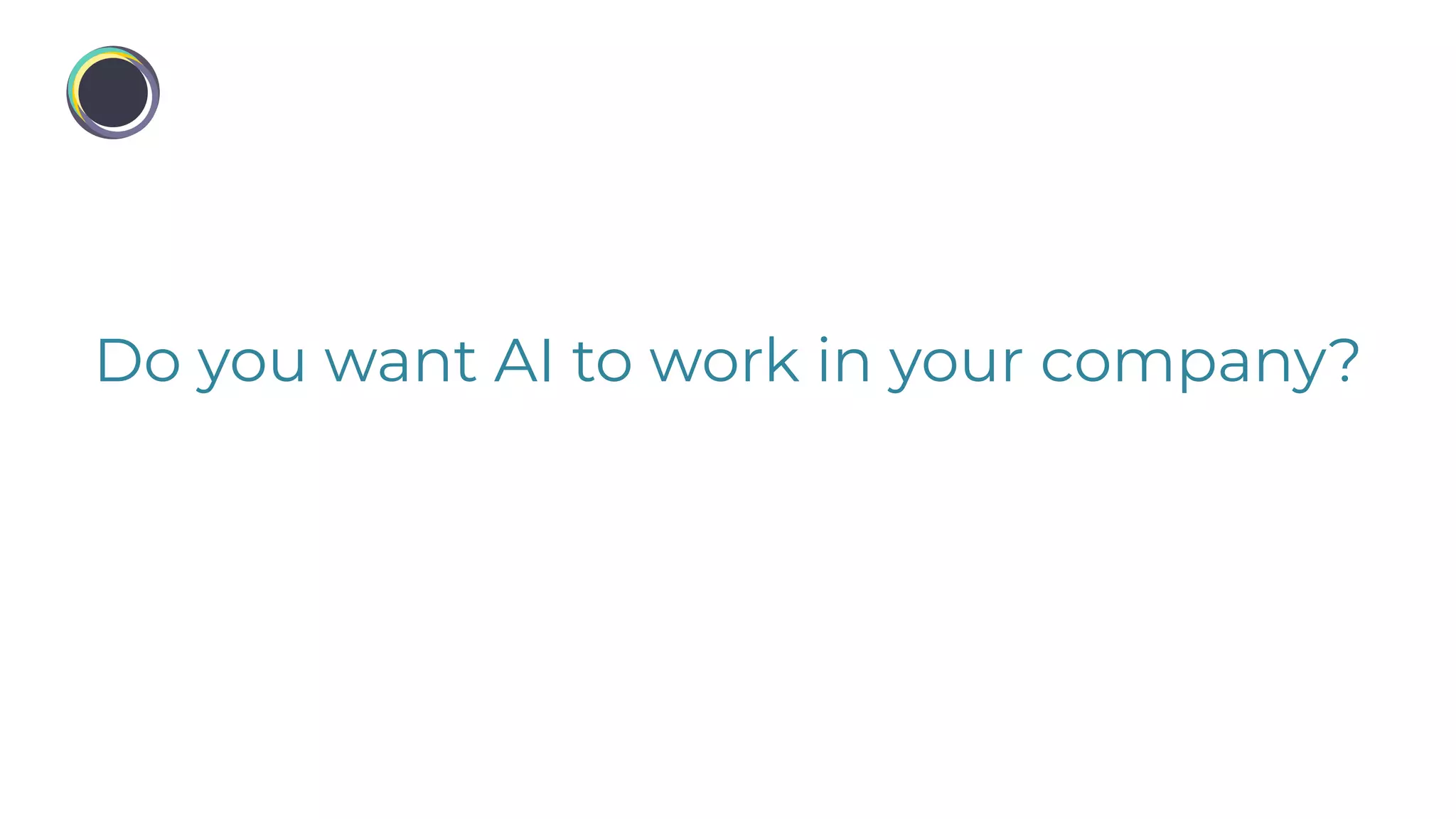 Explainable AI: Building trustworthy AI models? | PPT