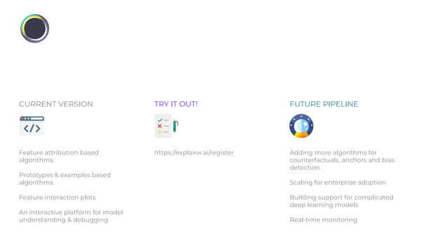Explainable AI: Building trustworthy AI models? | PPT