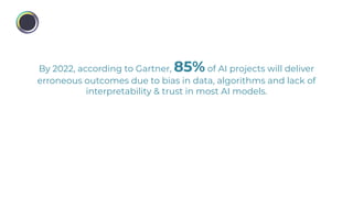 Explainable AI: Building trustworthy AI models? | PPT