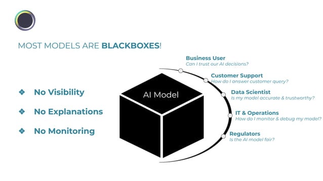 Explainable AI: Building trustworthy AI models? | PPT