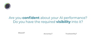 Explainable AI: Building trustworthy AI models? | PPT