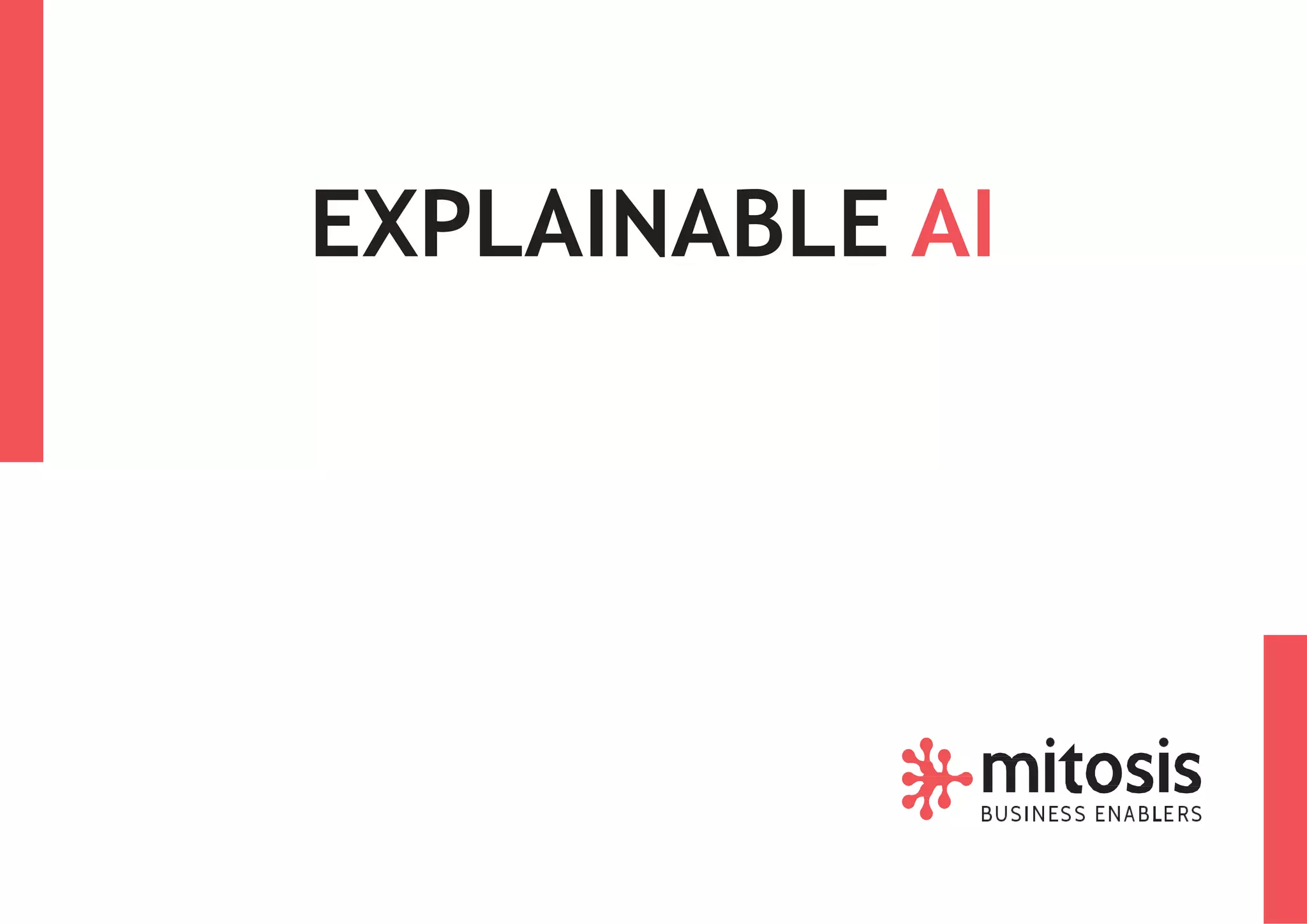 Explainable AI | PDF