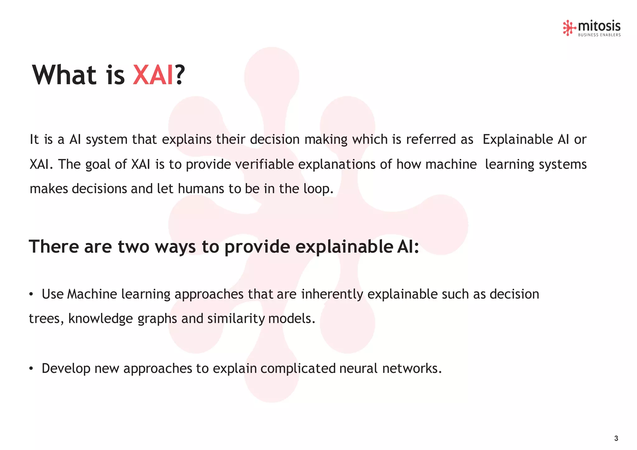 Explainable AI | PDF