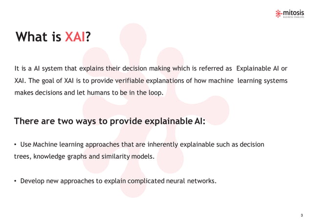 Explainable AI | PDF