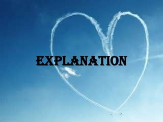 Explanation text | PPT