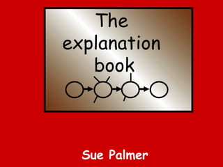 Explanation text for junior high school.ppt