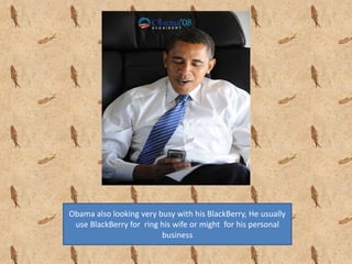 Explanation about black berry by refaldi | PPT