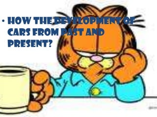 Explanation about cars by iga swri n 27 ipa3 | PPT