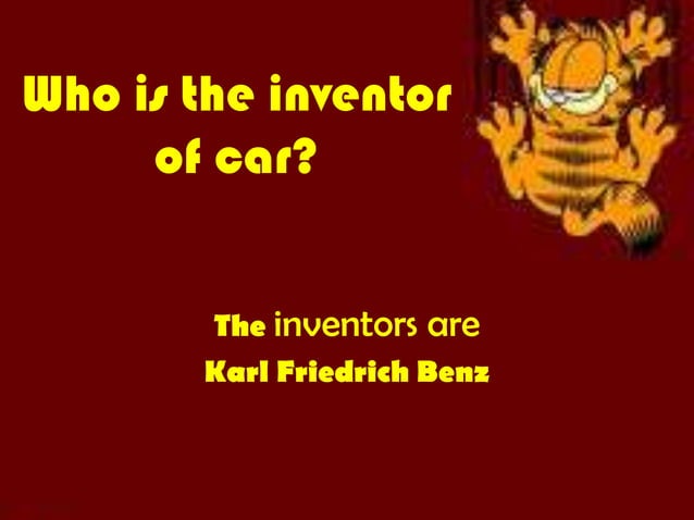 Explanation about cars by iga swri n 27 ipa3 | PPT