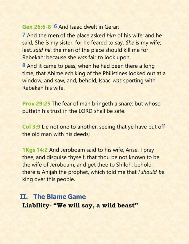 Explanation by Premeditation | DOCX | Christianity | Religion ...