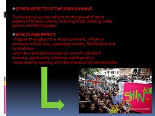 Explanation by santi korean wave | PPTX