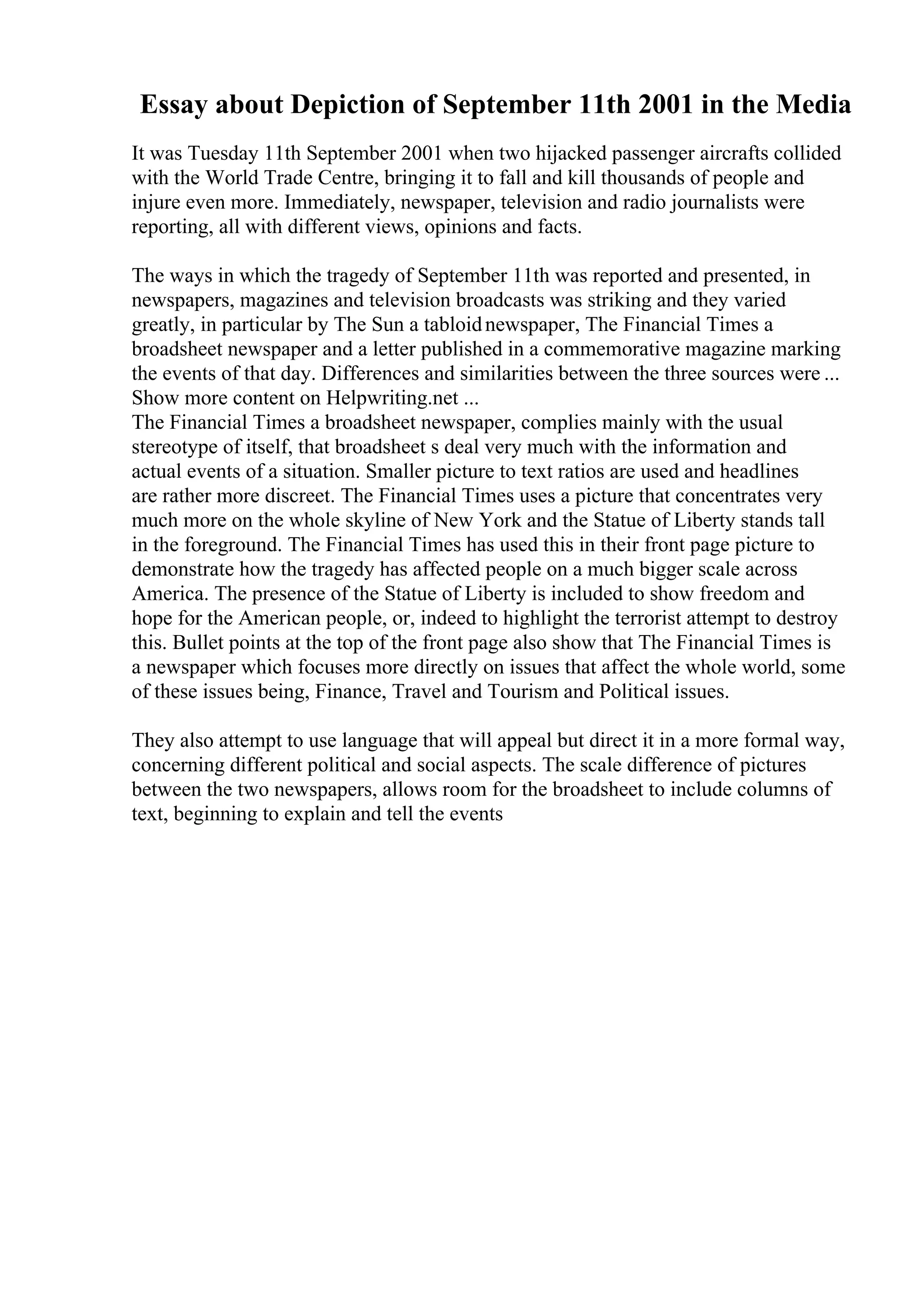 Explanation Essay Examples. Explanation Essay Examples. | PDF