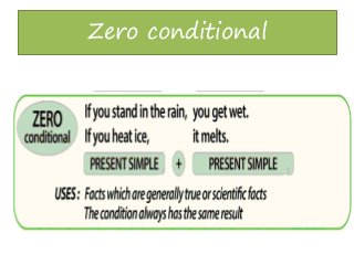 CONDITIONALS | PPTX