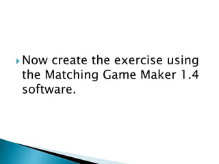 Explanation for extension games | PPSX