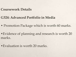 Explanation Of A2 Course | PPT