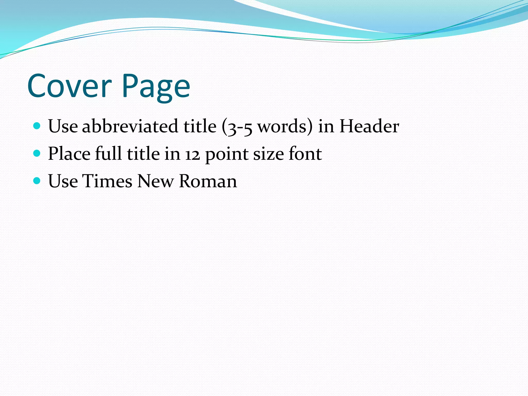 Explanation of behavior change project template | PPT