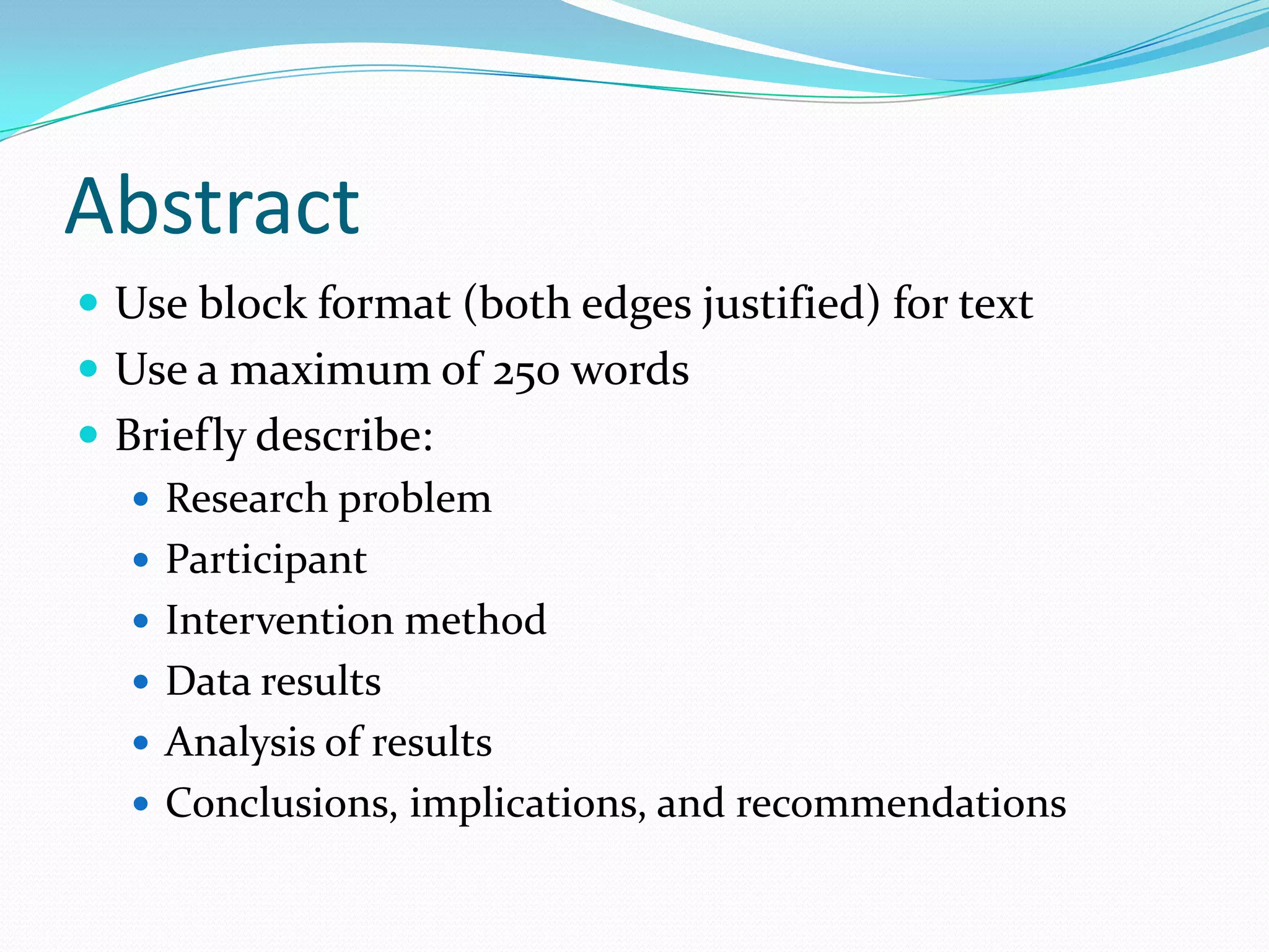 Explanation of behavior change project template | PPT