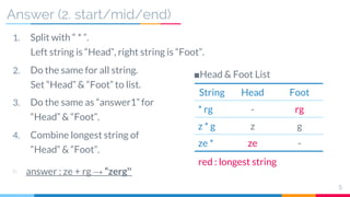 Explanation of "GoogleCodeJam" | PPT