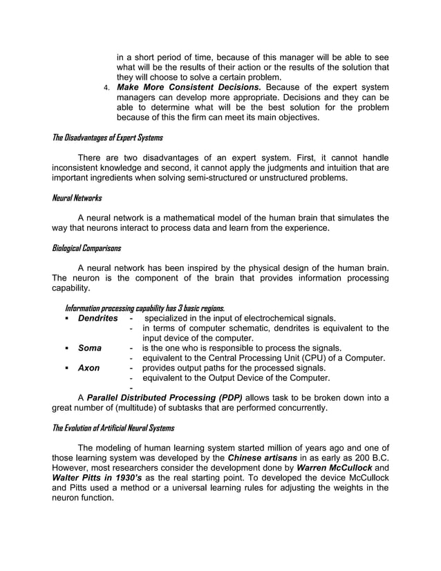 Explanation of My Report in CMSC 411 | PDF