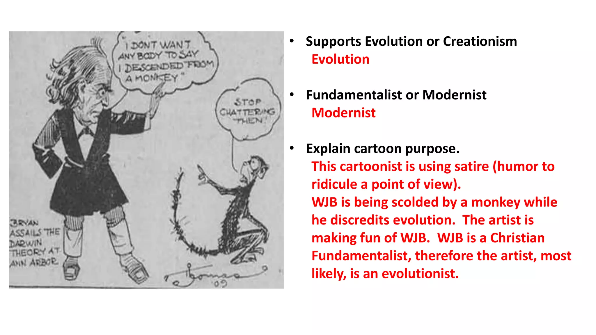 Explanation of political cartoons | PPTX