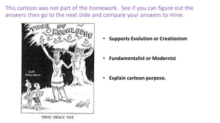Explanation of political cartoons | PPTX