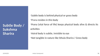 Explanation of three bodies 7ygygyggft7ct | PPTX