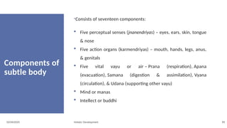 Explanation of three bodies 7ygygyggft7ct | PPTX