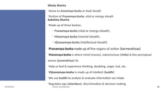 Explanation of three bodies 7ygygyggft7ct | PPTX
