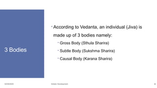 Explanation of three bodies 7ygygyggft7ct | PPTX