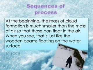 Explanation text about snow | PPTX | Weather | Science