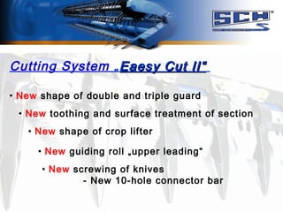 Explanations easy cut II | PPT