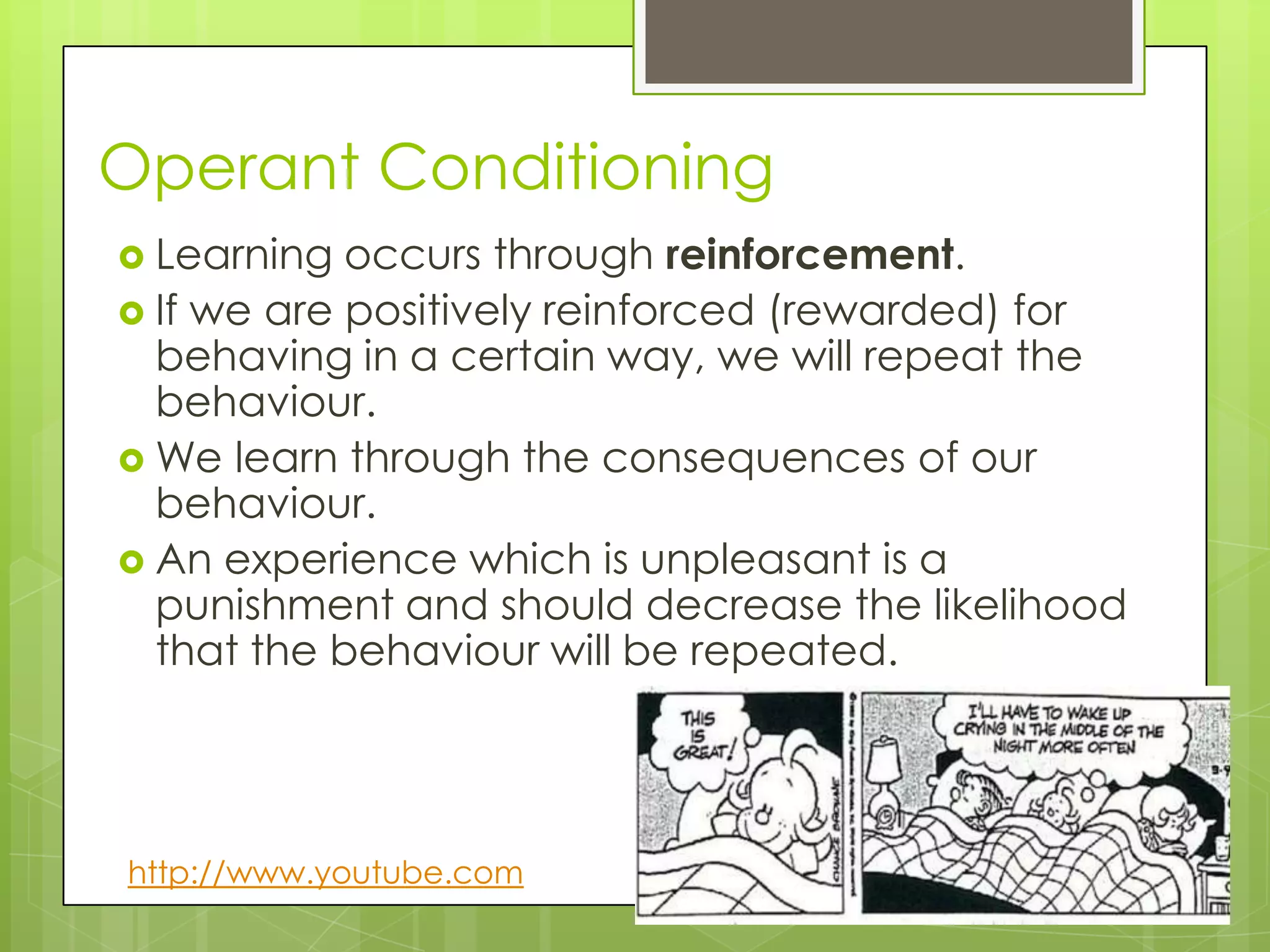 Explanations of Attachment | PPT