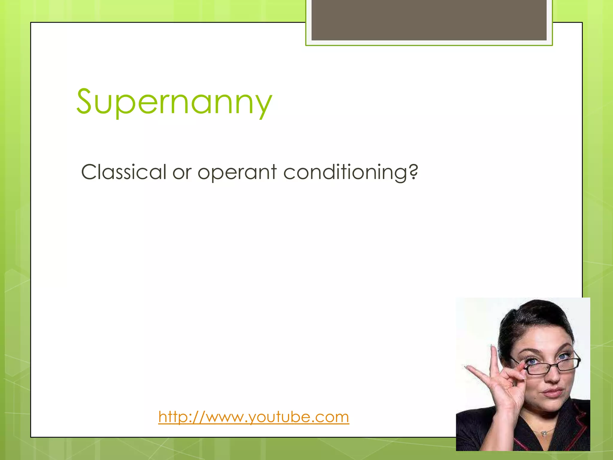 Explanations of Attachment | PPT