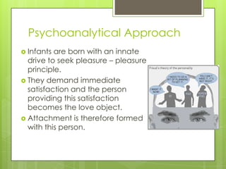 Explanations of Attachment | PPT