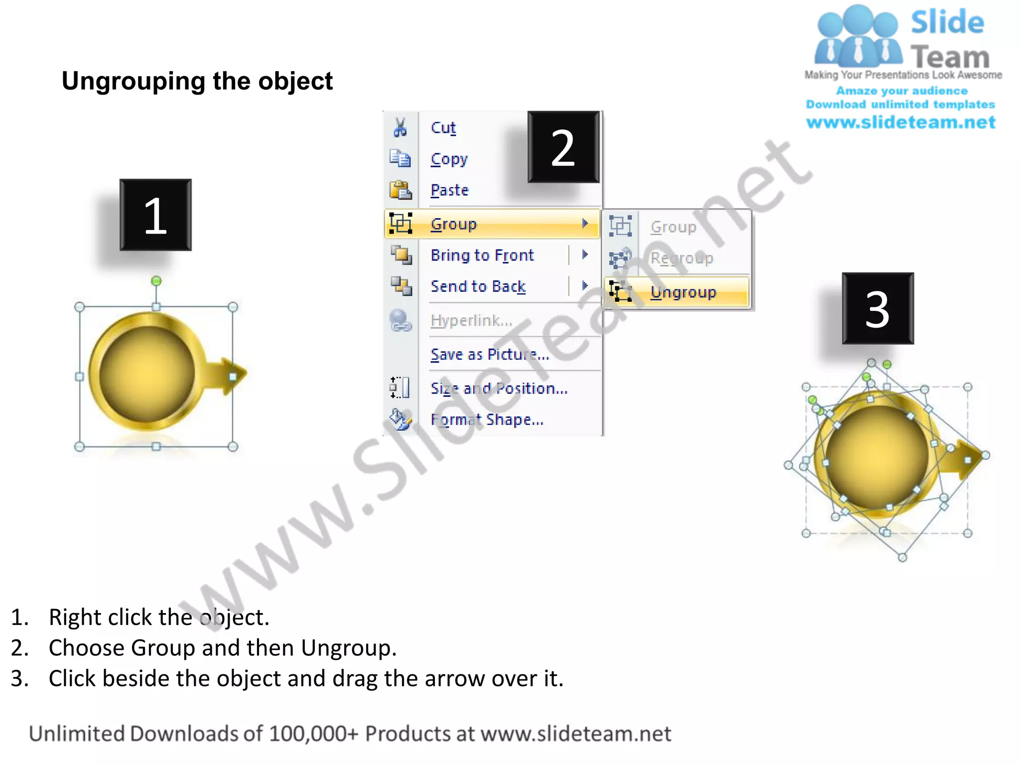 Explanations of process 5 stages flow chart manufacturing power point ...
