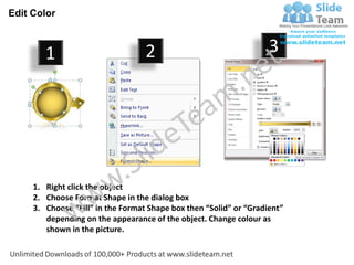 Explanations of process 5 stages flow chart manufacturing power point ...
