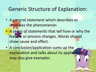 Explanation text | PPTX